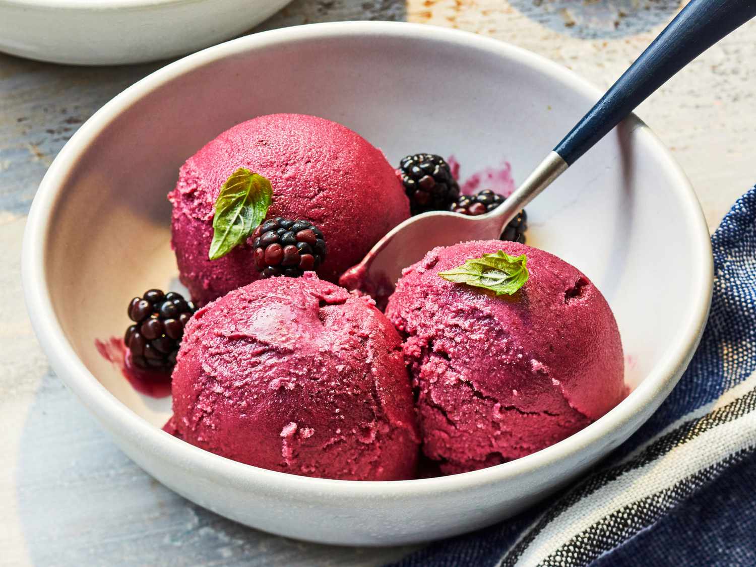 Refreshing Summer Treats: Sea Buckthorn Ice Cream and Sorbet Recipes ...